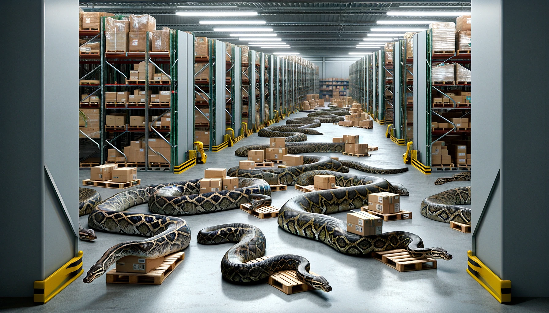 使用子解释器运行python并行应用
