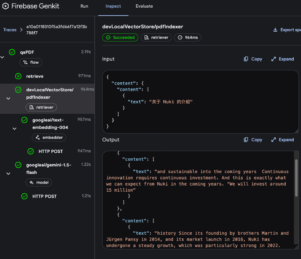 使用 Go 开发 AI Agent的选择：Genkit for Go